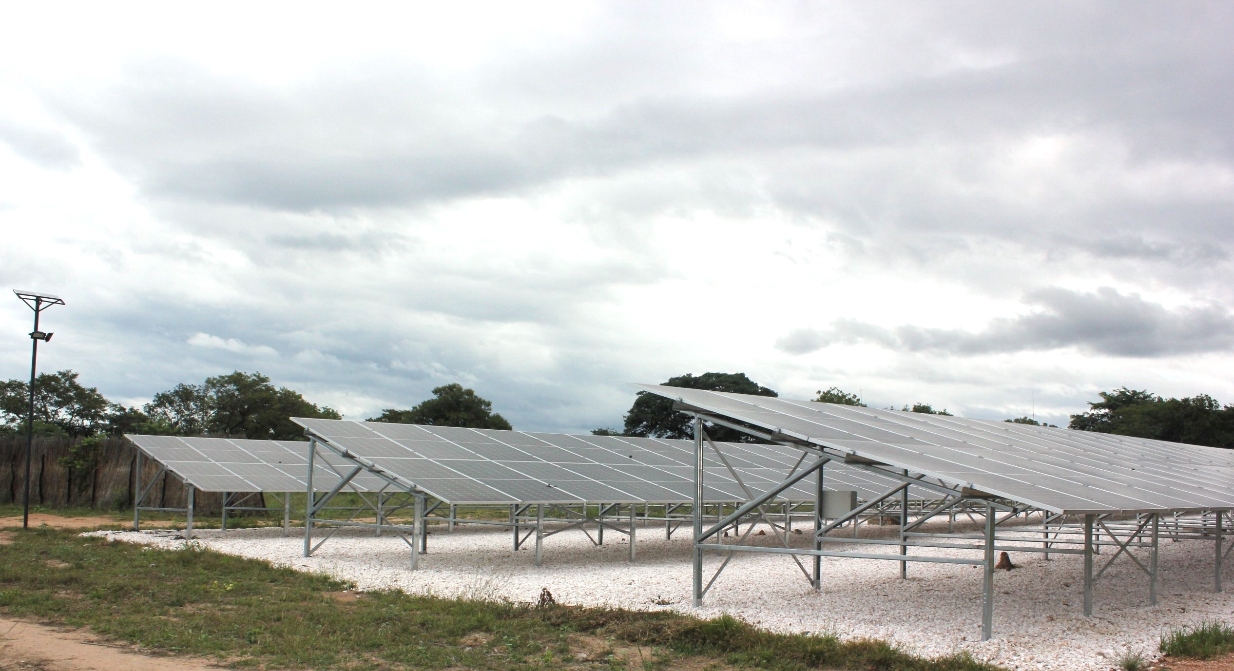 Energy Democracy – Visit to Chunga Camp Mini-Grid – Zambia Institute ...